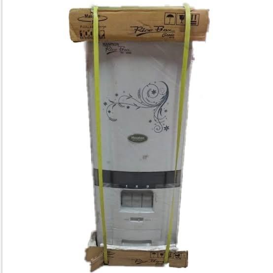 Jual Maspion Mrd-6000 Rice Box/wadah Beras 60kilogram Di Seller Shin ...