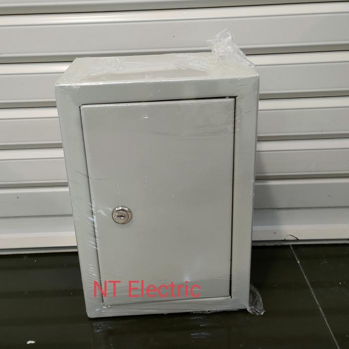 Jual Box Panel Listrik 20x30x12 20 x 30 x 12 20x30 Indoor Outdoor Topi ...