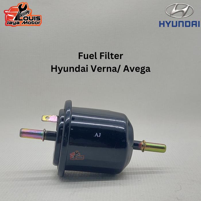 Jual Fuel Filter Filter Bensin Hyundai Verna Avega - Jakarta Pusat ...