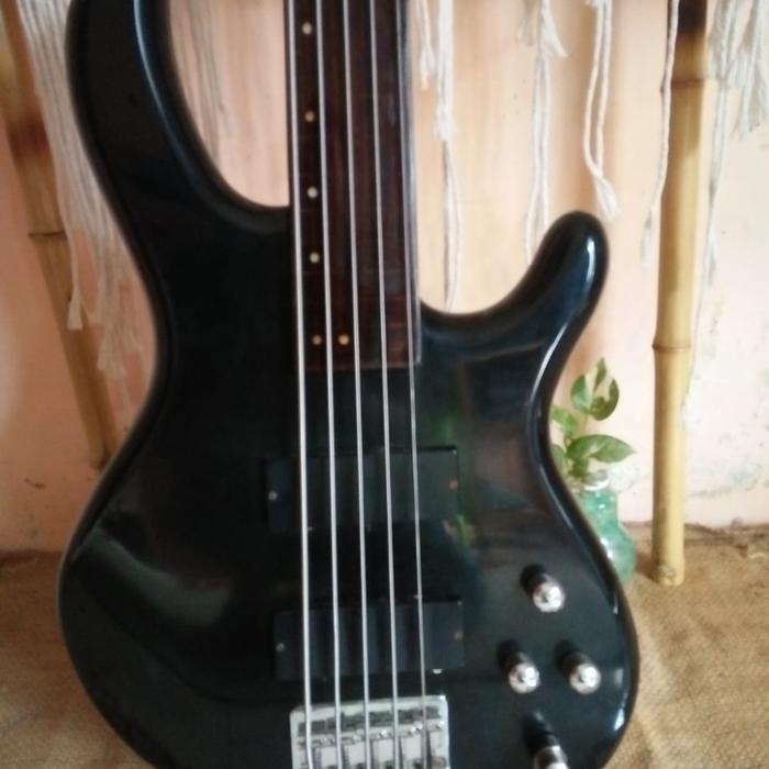 Jual Bass Cort Action V Fretless - Kab. Temanggung - msguitar | Tokopedia
