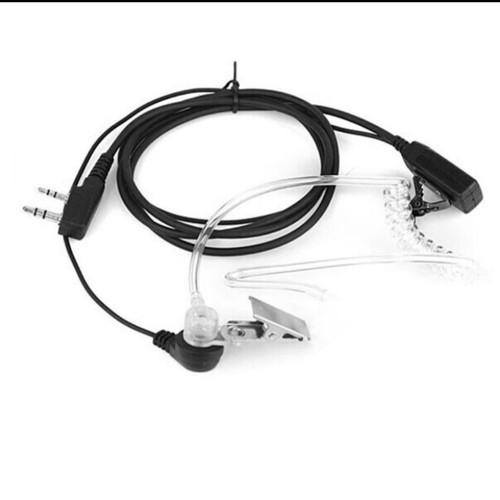 Jual Handsfree Headset Detektif FBI Paspampres HT Baofeng Weierwei ...