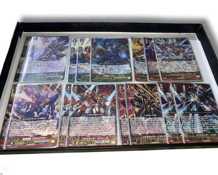 Jual Vanguard Deck Victor JAP (Max-Tune) - Kota Medan - UniCardS | Tokopedia