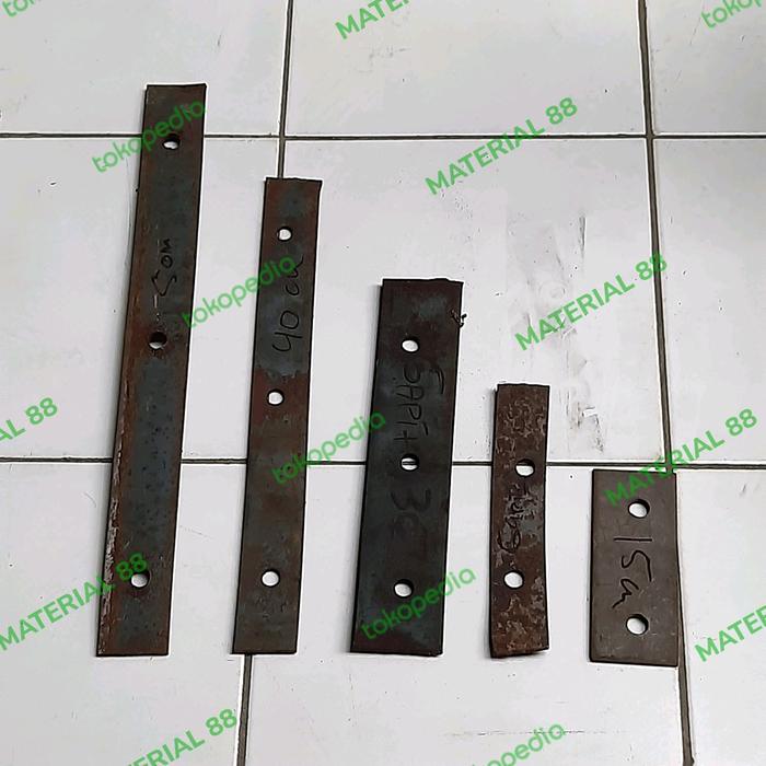 Jual Besi Gapit Plat - Besi Behel Kuda-kuda Atap Kayu - 30cm - Kab ...