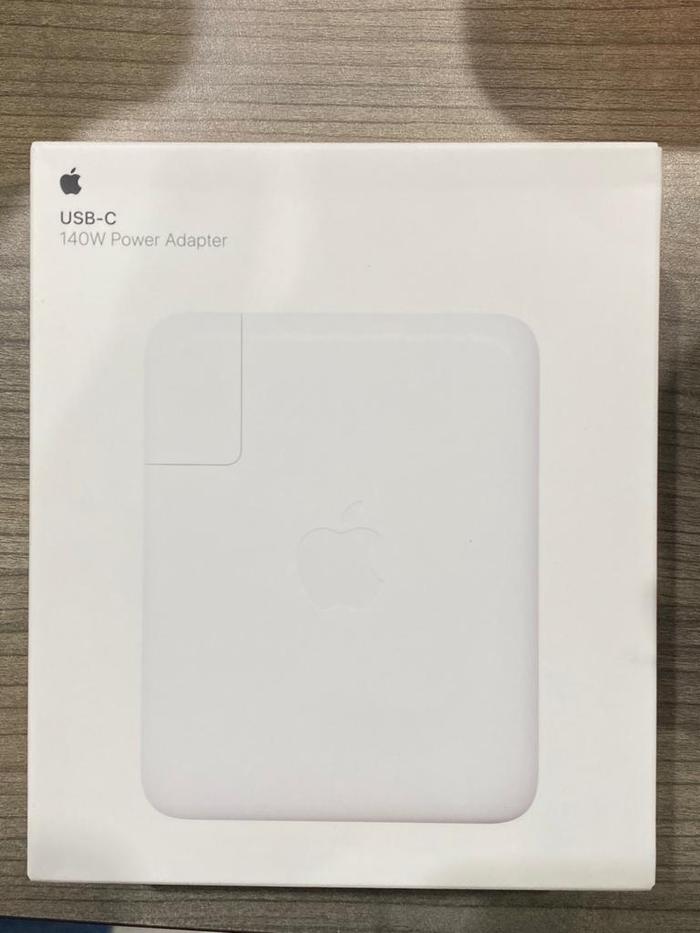 Jual APPLE 140W USB-C Power Adapter 100% ORIGINAL GARANSI 1 TAHUN ...
