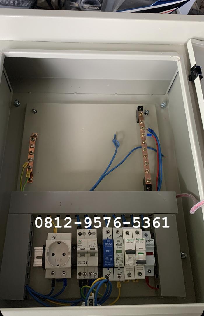 Jual paket box panel KWH - Kota Bekasi - Jaya Abadi Panel | Tokopedia