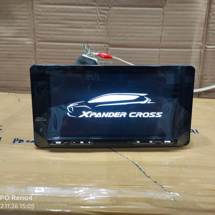 Jual headunit original mitsubishi expander cross - Jakarta Selatan ...