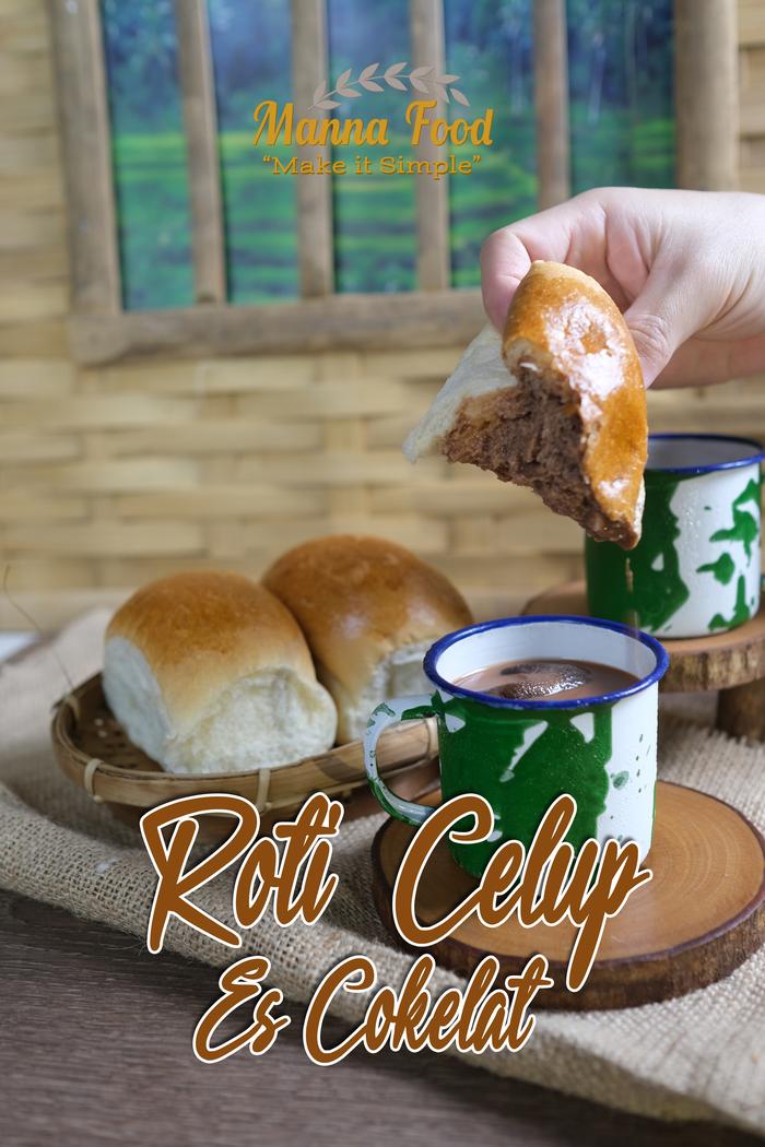 Jual Manna Food roti celup es coklat Viral - Kota Bandung - Manna Food ...