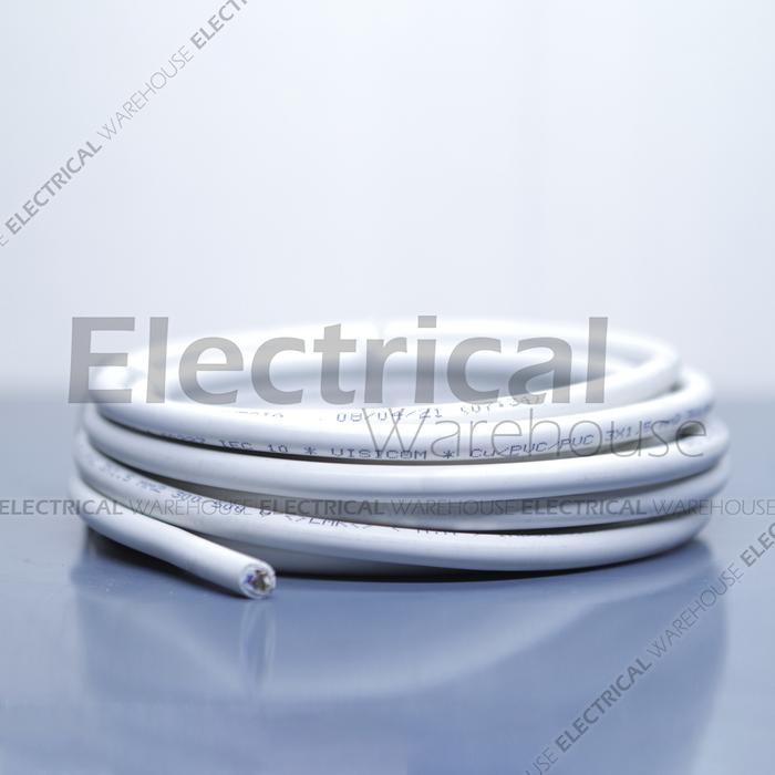 Jual Kabel Listrik NYM 3x1.5mm2 VISICOM 5 Meter SNI (3x1.5 3x1,5 3x1,5 ...