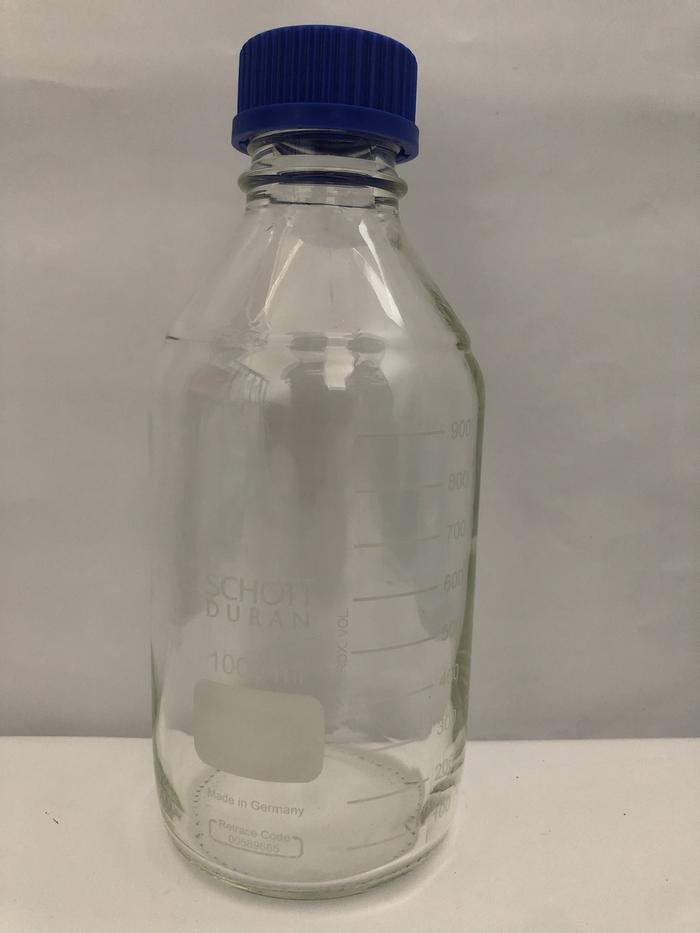 Jual Laboratory Bottle / Botol Reagent 1000ml Schott Duran - Kab ...
