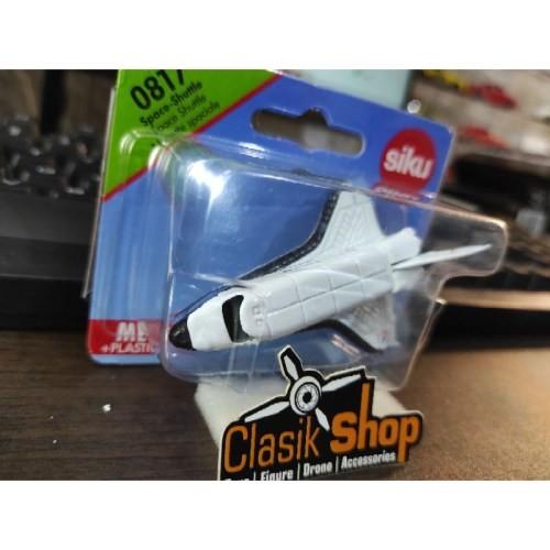 Jual Siku 0817 Space Shuttle Diecast Rare Pesawat Ulang Aling Angkasa ...