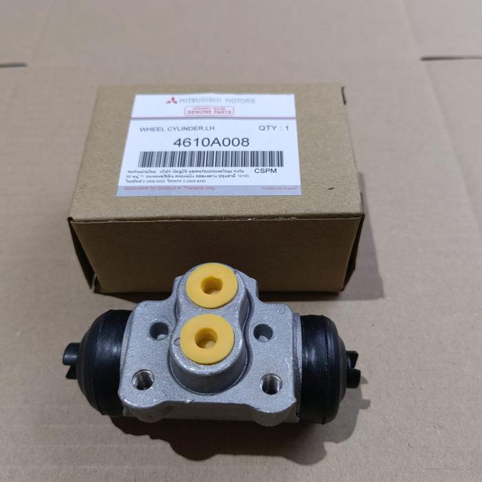 Jual Wheel Cylinder Blok Rem Belakang Kiri Mitsubishi Triton 4610A008 ...