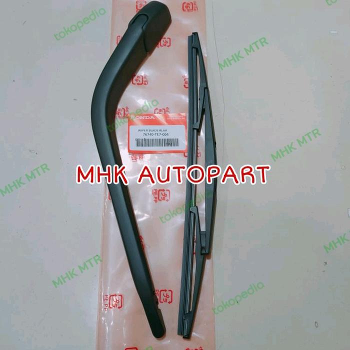Jual WIPER BLADE REAR ATAU WIPER BELAKANG JAZZ RS MOBILIO BRIO HRV BRV ...