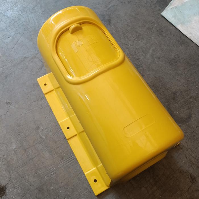 Jual BOX METERAN AIR PDAM PAM kunci dan tanpa kunci - Kuning - Jakarta ...