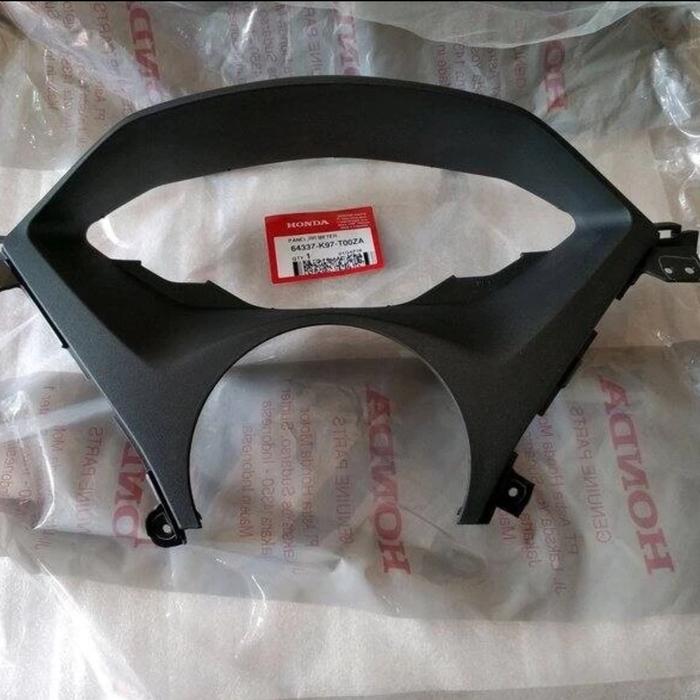 Jual COVER SPEEDOMETER PANEL SPIDOMETER PCX 150 NEW LOKAL K97 ORIGINAL ...