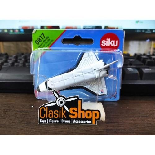 Jual Siku 0817 Space Shuttle Diecast Rare Pesawat Ulang Aling Angkasa ...