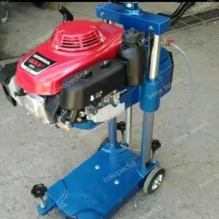 Jual mesin core drill honda+ mata core jepang - Kota Cimahi - bone ...
