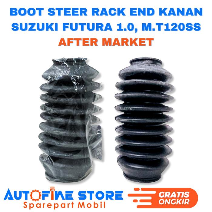 Jual Karet Boot Steering Rack End Boot Stir Futura Kanan - Kota Bandung ...