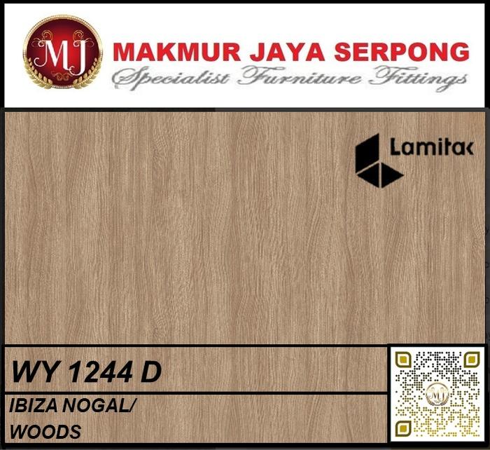 Jual HPL LAMITAK WY 1244 D - IBIZA NOGAL I WOODS - Kota Tangerang Selatan - TOKO MAKMUR JAYA ...