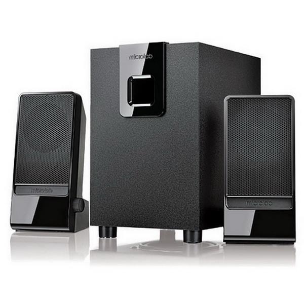 Jual Microlab M100 Speaker Multimedia Komputer PC Laptop Notebook ...