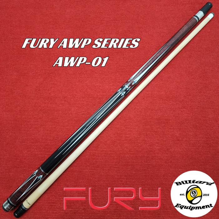 Promo Fury AWP-01 | Stick Billiard Fury Cue Murah - Jakarta Utara ...