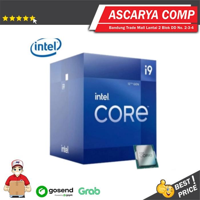 Jual INTEL CORE I9 12900 | Desktop Processor 16 (8P+8E) Cores LGA 1700 - Kota Bandung - ASCARYA ...