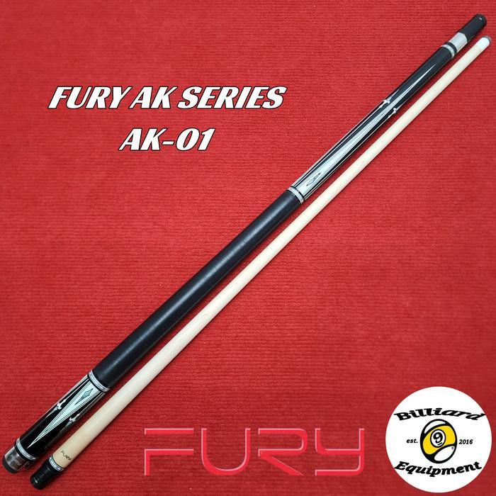 Promo Fury AK-01 | Stick Billiard Fury Cue Murah - Jakarta Utara ...