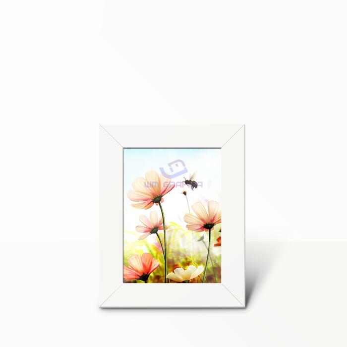Jual Bingkai Pigura Frame 4R dan Cetak Foto 4R Custom - Orange - Kota ...