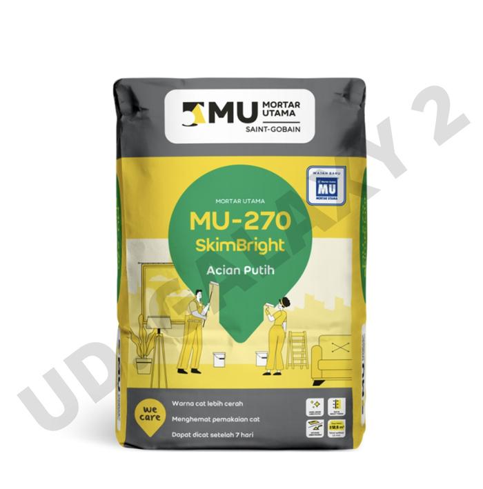 Jual MU 270 Acian Putih - Kota Surabaya - UDGALAXY2 | Tokopedia