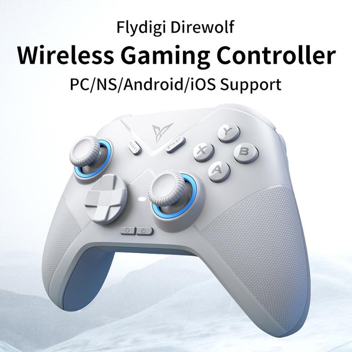 Jual Flydigi Direwolf Xcloud Gamepad Controller For Pc Switch Ios Android Di Seller Sunshop ...