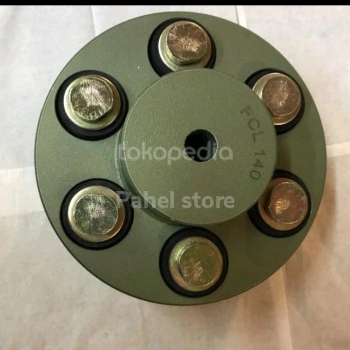 Jual COUPLING FLEXIBLE FCL 140 +rubber coupling fcl 140/F3 - Jakarta ...