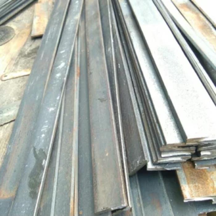 Jual plat strip besi 5 mm x 50 mm x 6 meter - Jakarta Barat - SOEMBER ...