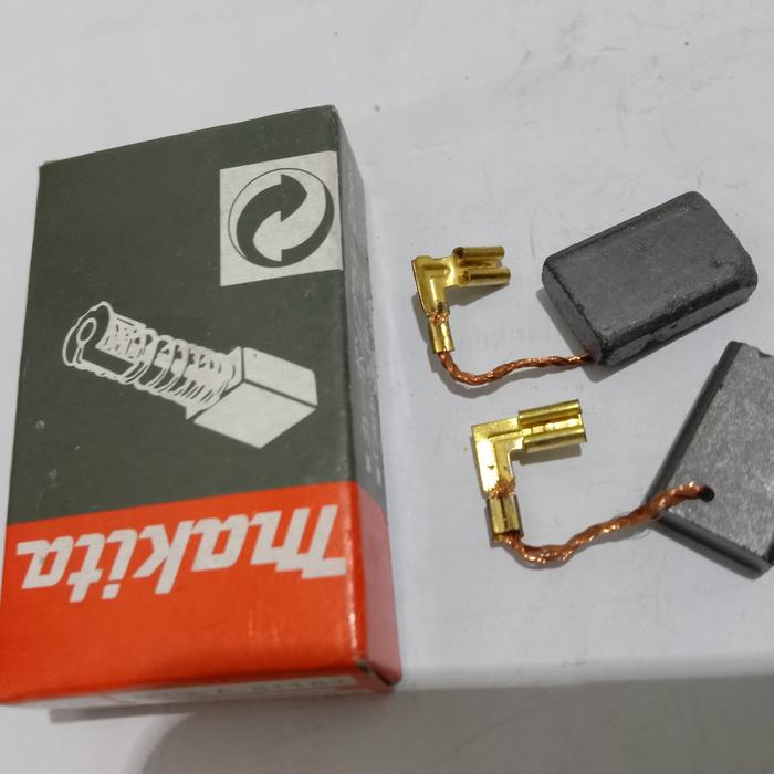 Jual CARBON BRUSH MAKITA CB 325/ARANG SPUL/kUL - Jakarta Pusat - SPUL79 ...
