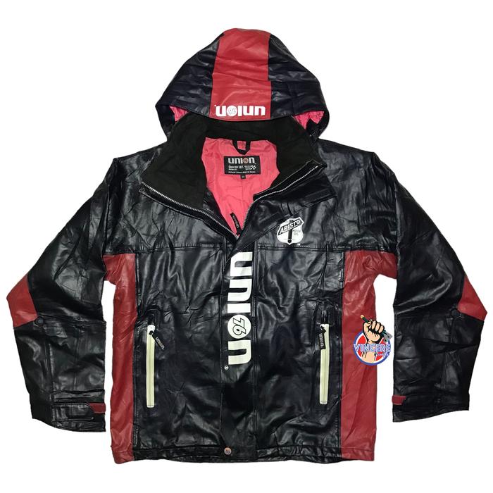 Jual Heavy Duty Jacket Union 76 Lubricants Vintage Motor - Jakarta ...