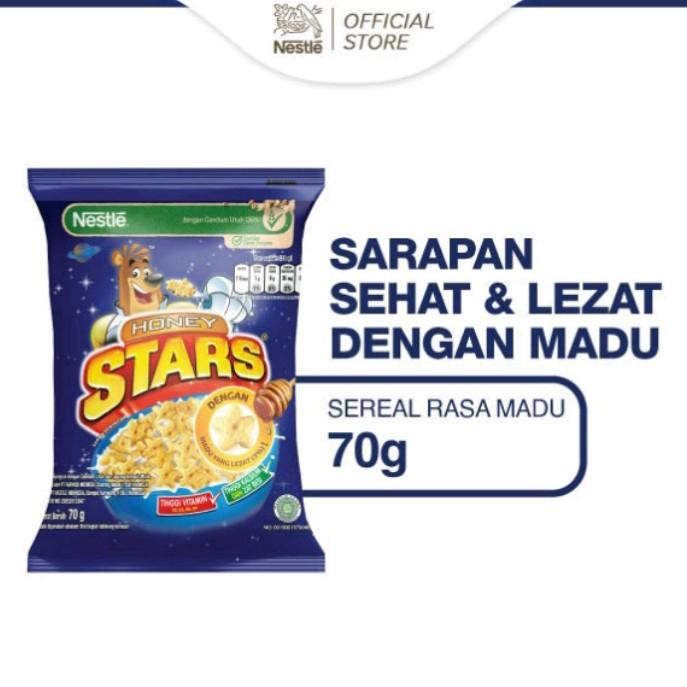 Jual Nestle Honey Star Cereal Box 150gr / 300gr - Honey Stars Mix Trix ...
