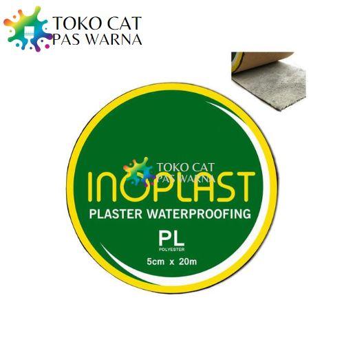 Jual INOPLAST PL Butyl Tape Waterproofing POLYESTER 5 CM x 20 METER - Kab. Bekasi - Toko Cat Pas ...