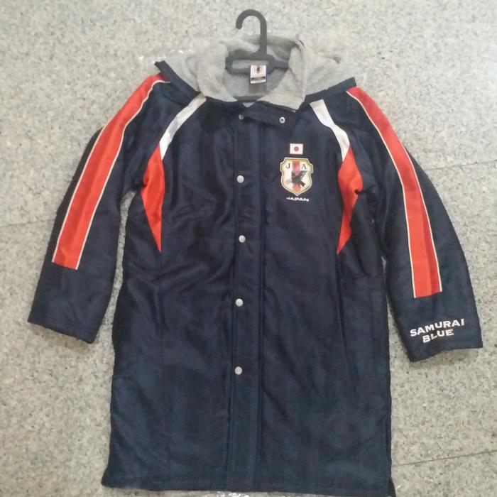 Jual Jaket timnas jepang official original JFA piala dunia - Kota ...
