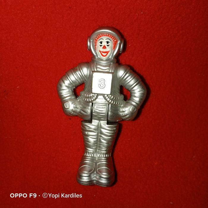 Jual happy meal vintage ronald figure space jets - Kota Batam - RINIGIB ...