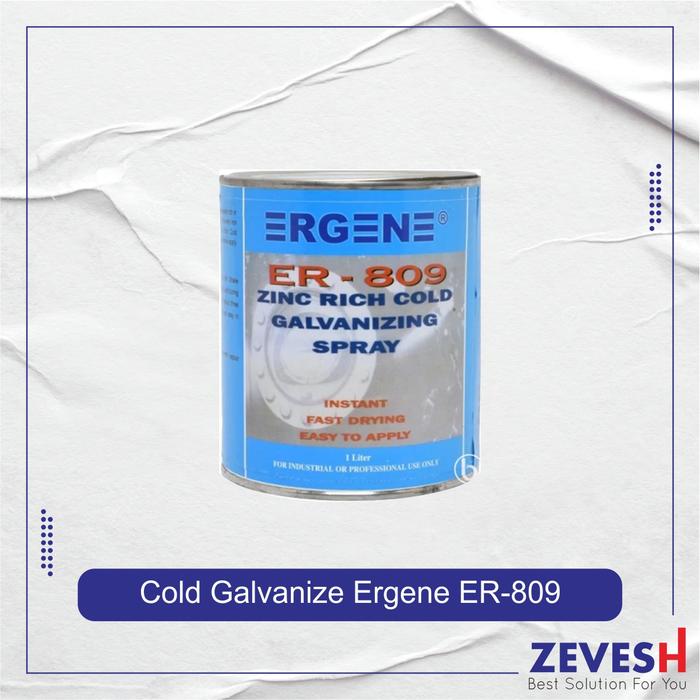 Jual Cold Galvanize (Galvanis Dingin) Ergene ER - 809 - Kota Cilegon ...
