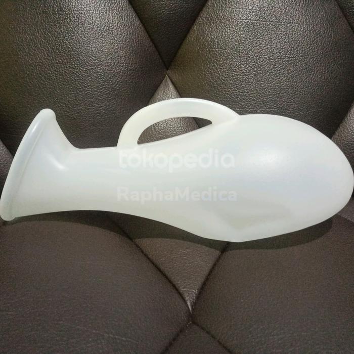 Jual pispot plastik urinal perempuan - tempat urine perempuan - Kota ...