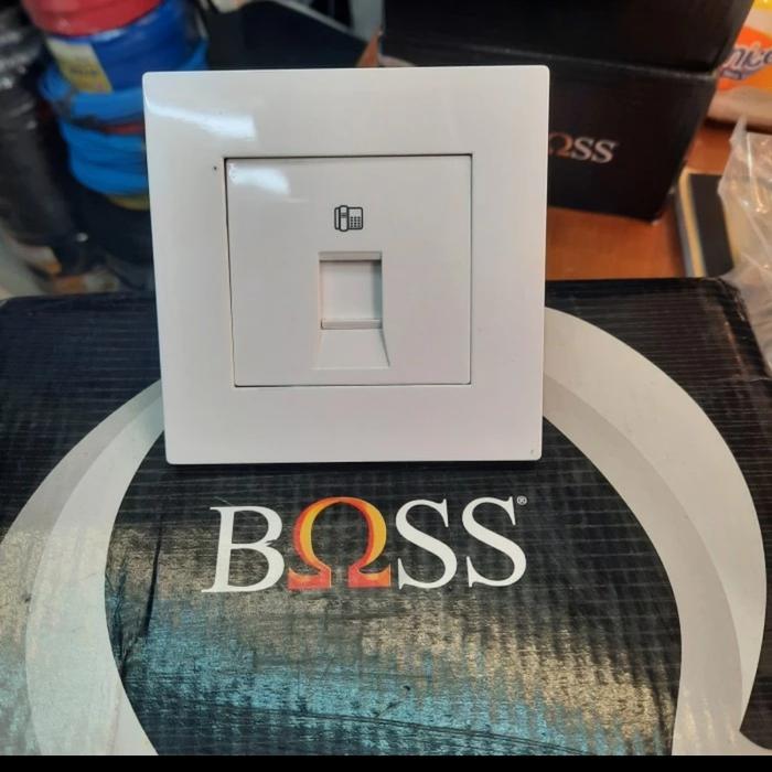 Jual BOSS B1000 Outlet Telepon RJ11 B1031TO - Jakarta Pusat - DUNIA ...