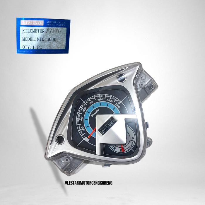 Jual KILOMETER SPEEDOMETER SPIDO SPIDOMETER MIO SOUL KARBU GOOD QUALITY ...