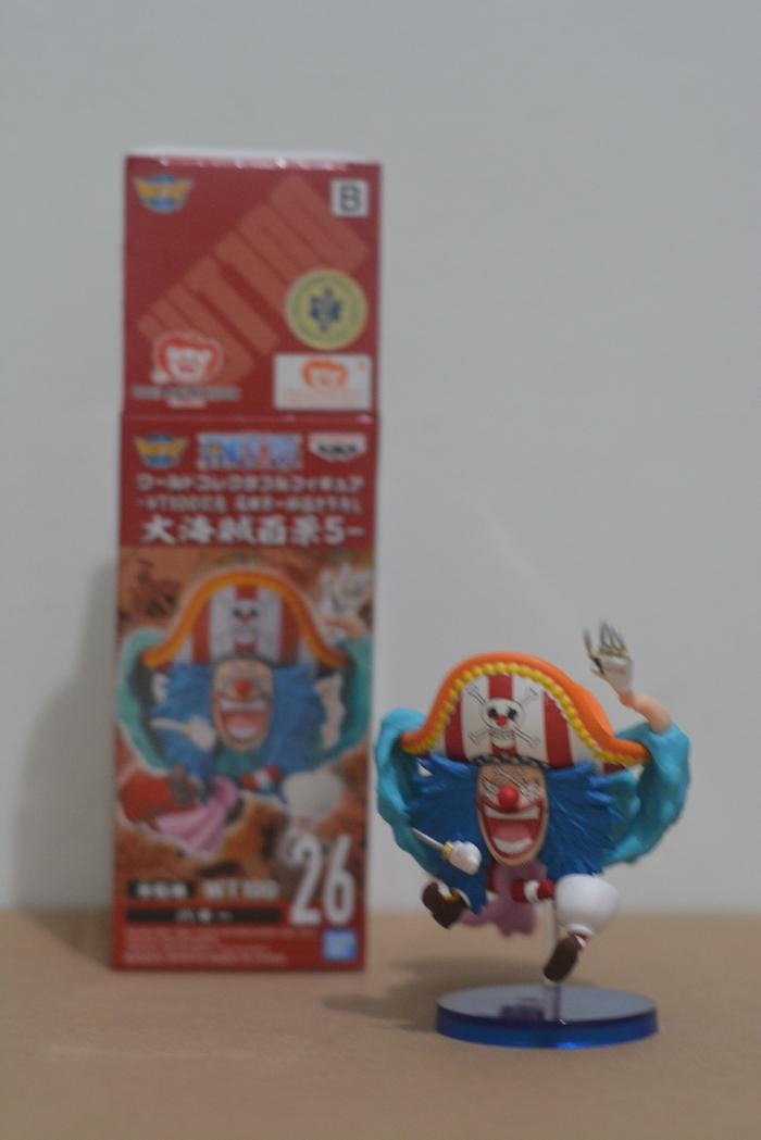 Jual Wcf Buggy WT100 - Kota Tangerang - 3D3 Figure | Tokopedia