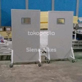 Jual Shielding X-Ray Tabir Radiasi Alat Proteksi Radiasi Radiologi ...