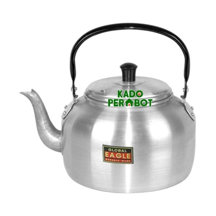 Jual Teko Cor 26 - Teko Masak Air Alumunium Besar - Teko Masak Air ...