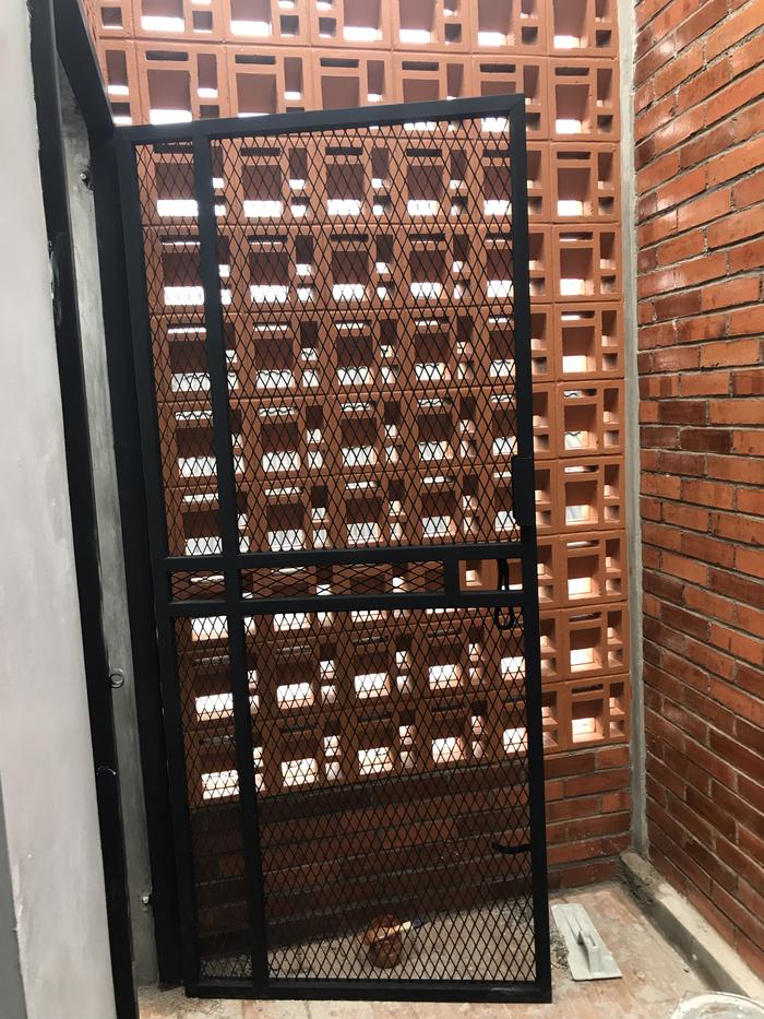 Jual Pintu tralis besi minimalis - Kota Tangerang Selatan - Rainbow ...