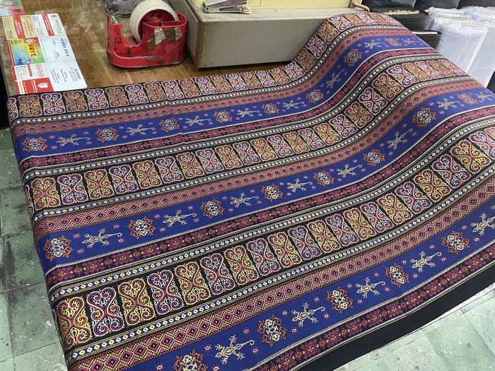 Jual Batik khas adat batak gorga katun prada - Mirabella - Kota Medan ...