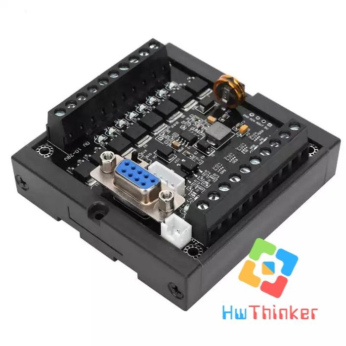 Jual PLC JLING JL1N-20MT FX1N-20MT DIN Rail Mounting - PLC - Kota ...