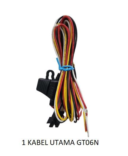 Jual Kabel Power - Kabel Utama GPS Tracker GT06N ORI - Kab. Bantul ...