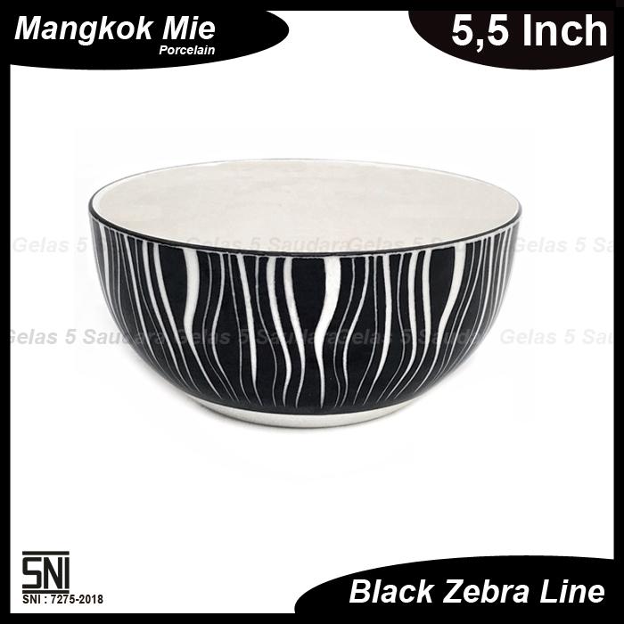 Jual Mangkok Makan Mie Porcelain/Mangkok Keramik Motif/Mangkok Jepang ...