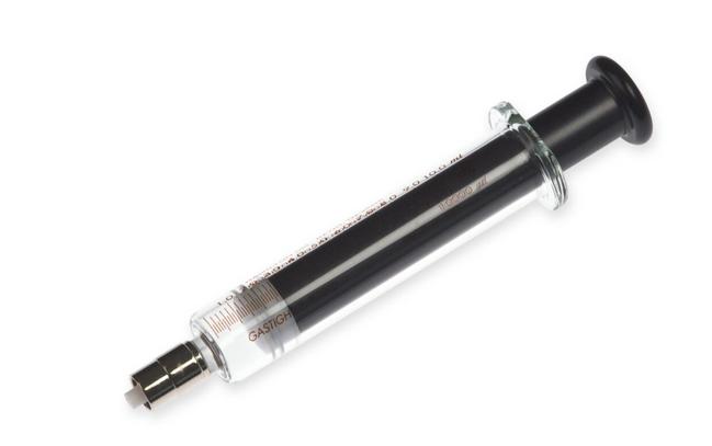 Jual HAMILTON 81620 Gas Tight Syringe cap 10 ML Luer Lock (Exclude ...